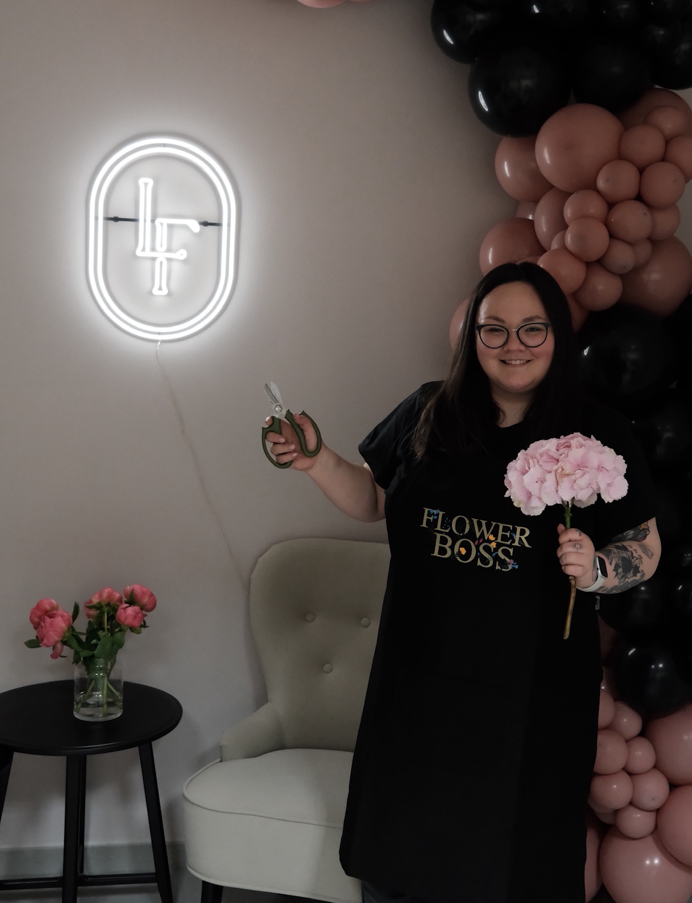 Lu La Fleur Franchise - Your Chance to Grow a Blooming Flower Business