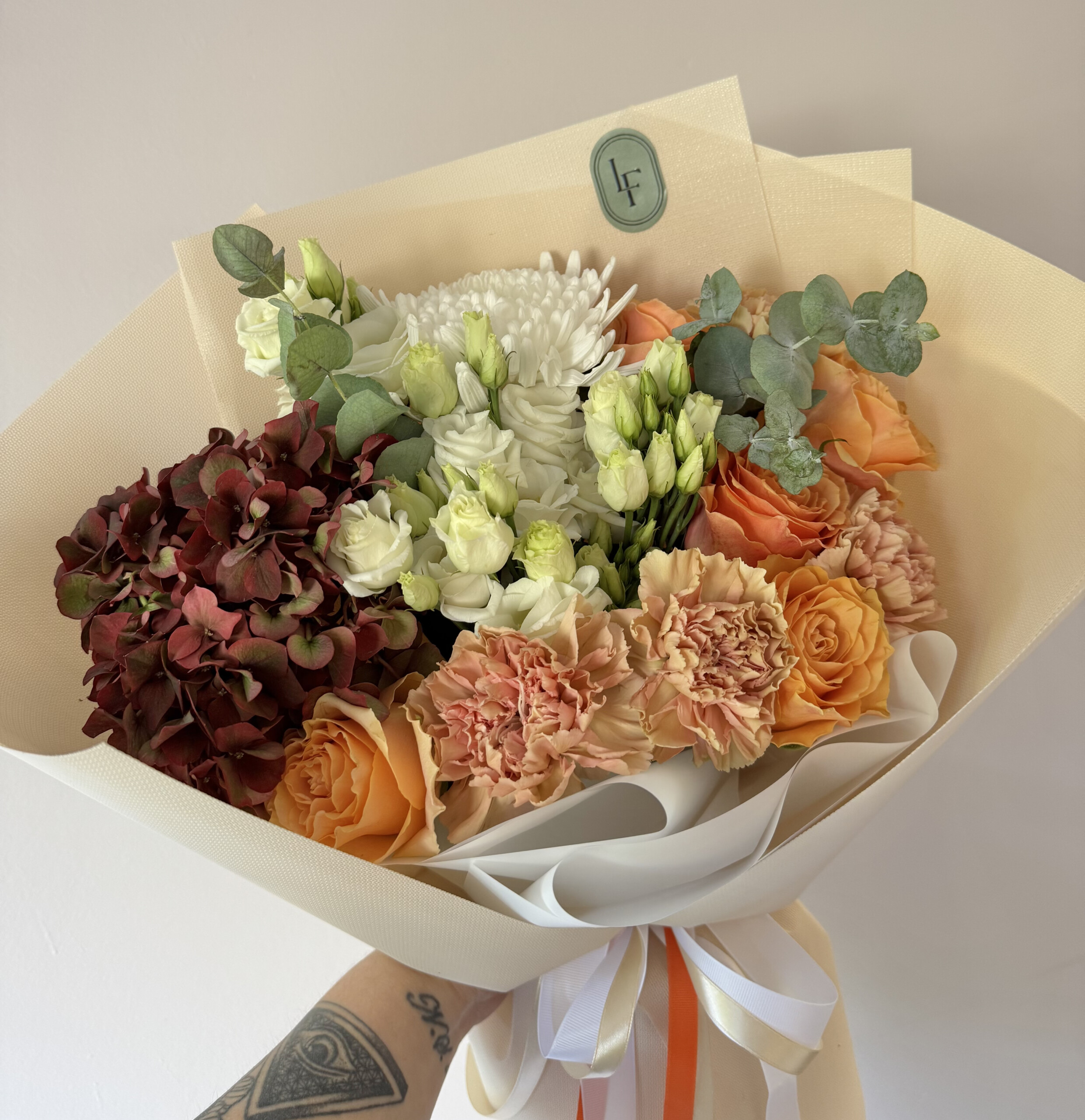 Autumn Flow - Lu La Fleur